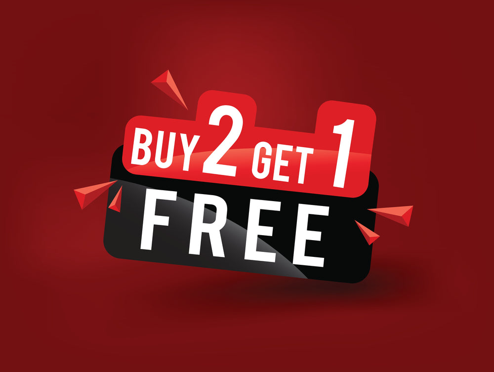 Buy 2 Get 1 Free (Shoes) – Activ Abou Alaa