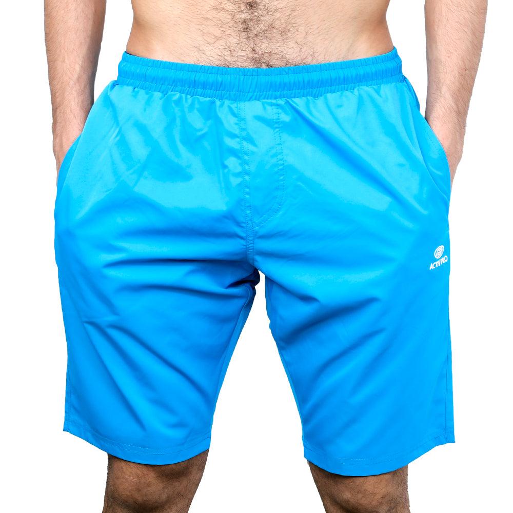 ACTIV BASIC SPORTS SHORT - SKYBLUE | Activ Abou Alaa