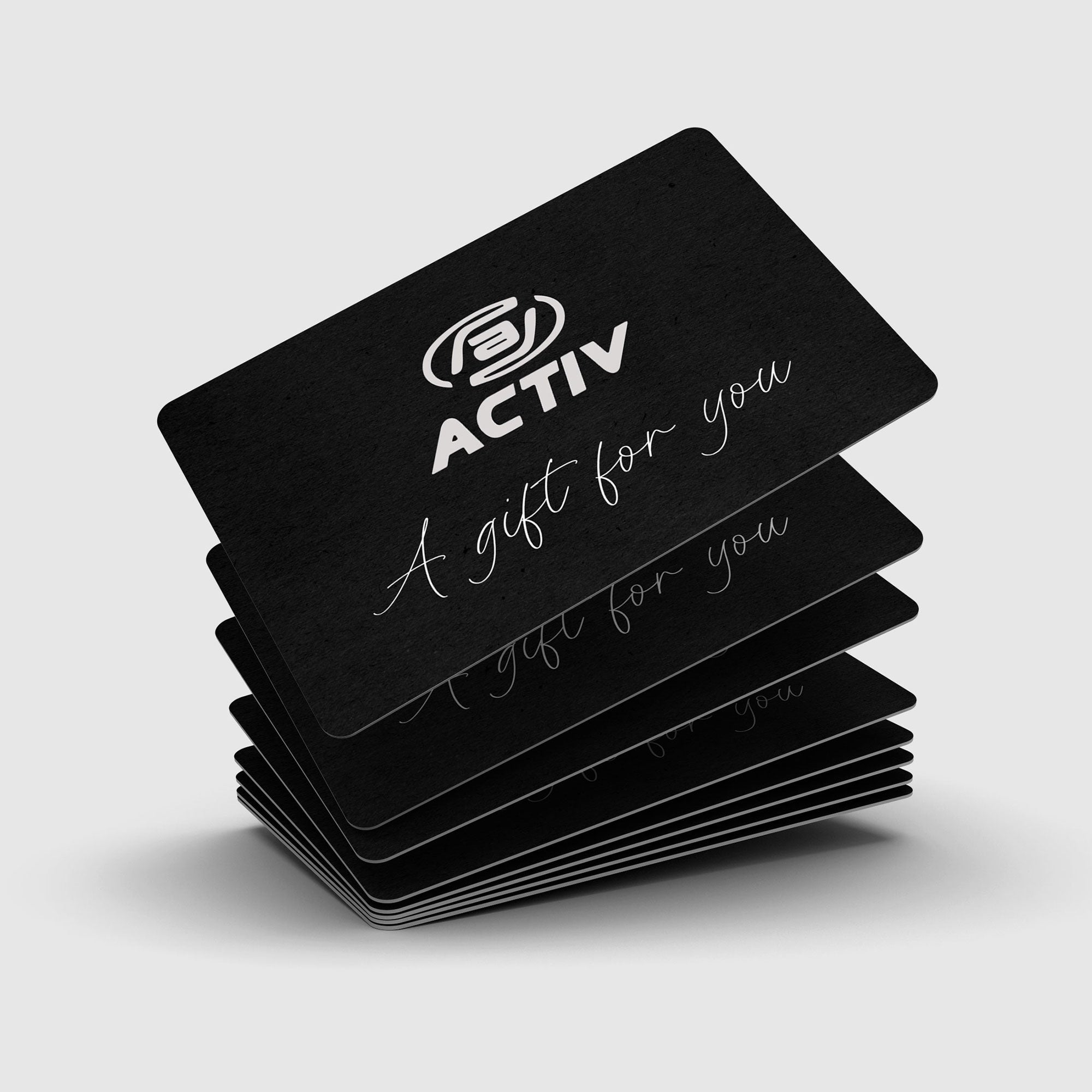 E-Gift Card | Activ Abou Alaa